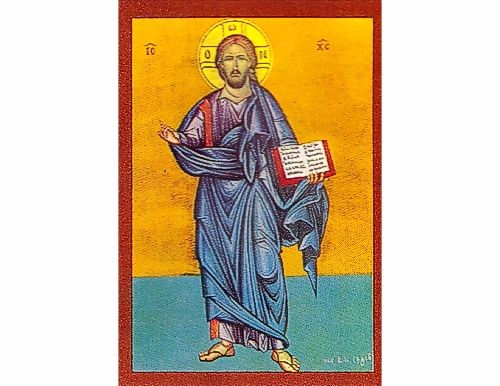 Jesus Orthodox Icons | Sales | Hand Painted | Hellenic Art