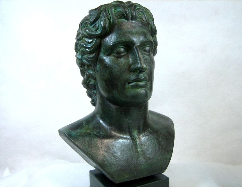 Greek Bust Statue | Save up to 20% Today | Hellenic Art