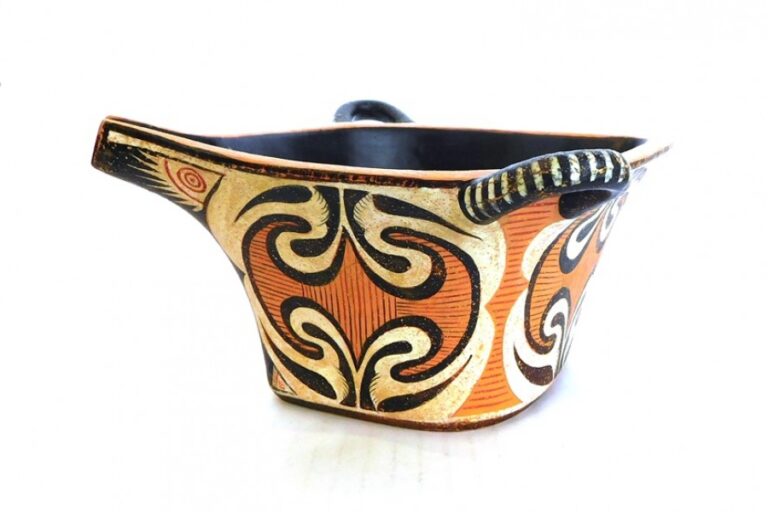 The Cretan Legacy Cup | Hellenic Art