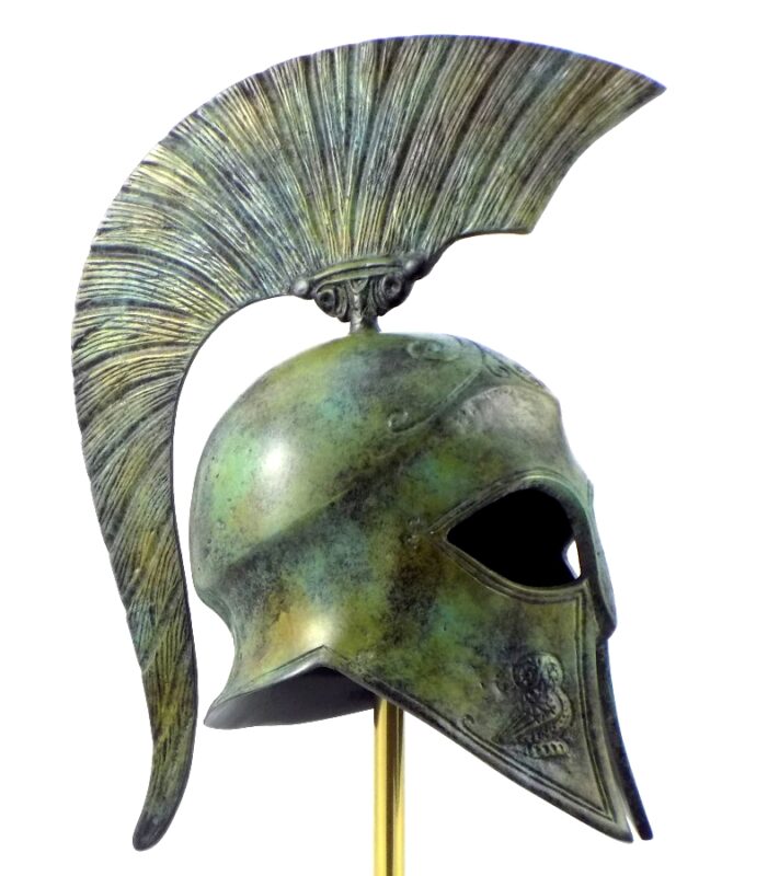 Ionian Helmet | Hellenic Art