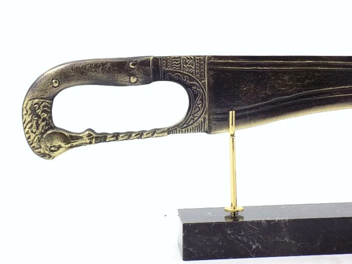Macedonian Sword (Kopis) | Hellenic Art