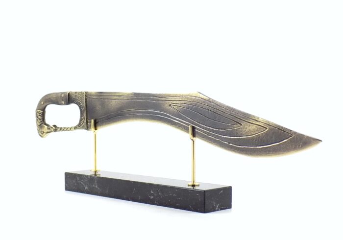 Macedonian Sword (Kopis) | Hellenic Art