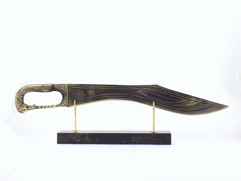 Macedonian Sword (Kopis) | Hellenic Art