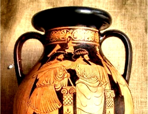 Athena, Goddess of Wisdom, olive, strategy | Hellenic Art