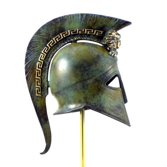 Hercules Helmet | Hellenic Art