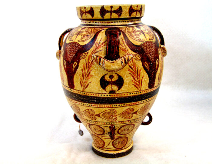 Cretan Pythos | Hellenic Art
