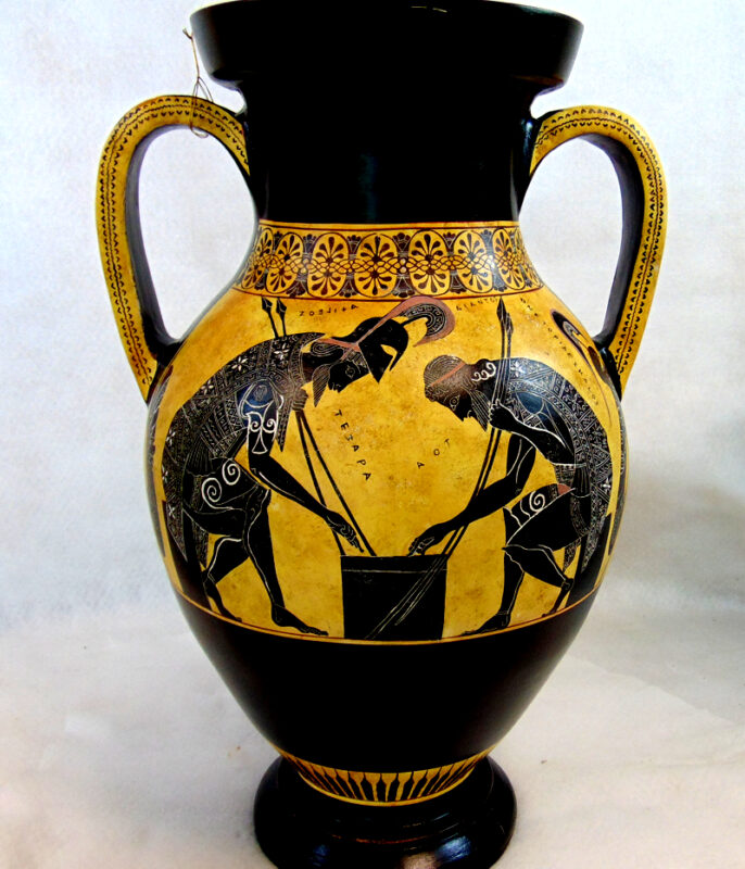 Ancient Greek Pottery | SALES Up To -41% | Hellenic Art