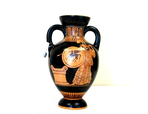 Red Figured Pottery | Greek Pottery | For Sale | Hellenic Art
