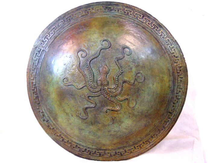 Ancient Greek shields | Astonishing Prices | Hellenic Art