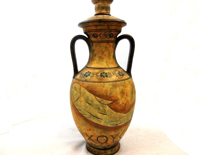 Greek Burial Urn | Hellenic Art