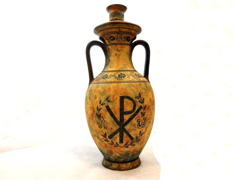 Greek Burial Urn | Hellenic Art