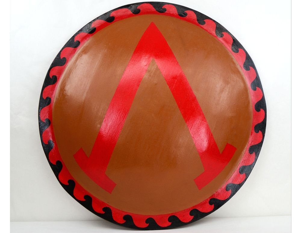 Ancient Greek shields | Astonishing Prices | Hellenic Art