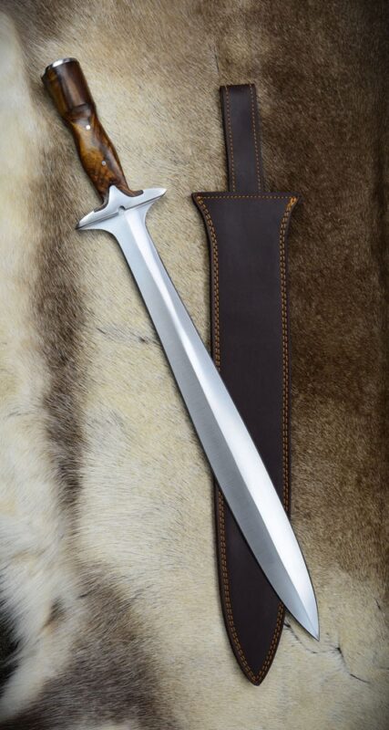 Ancient Greek Xiphos Sword | Hellenic Art