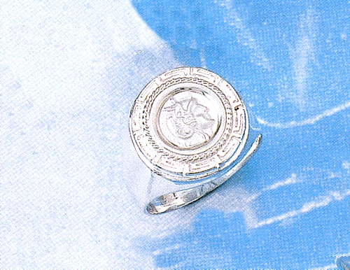 Greek Silver Rings| Majestic Prices | Hellenic Art