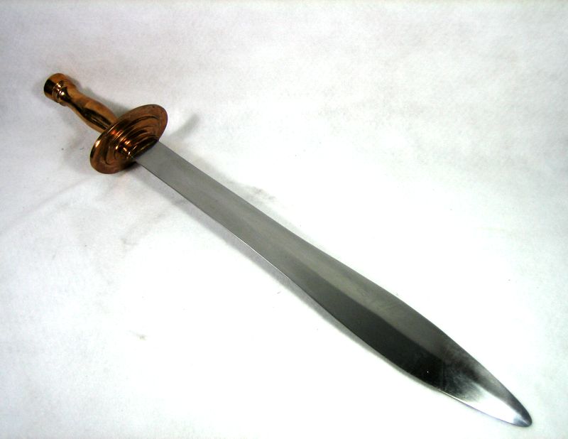 Spartan Short Sword Info