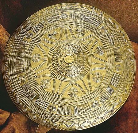 Ancient Greek shields | Astonishing Prices | Hellenic Art