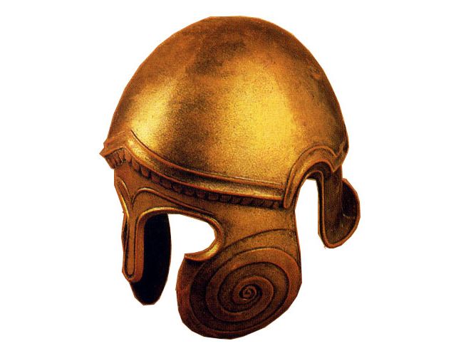 Greek Helmets | Full Size | SALES up to -40%| Hellenic Art