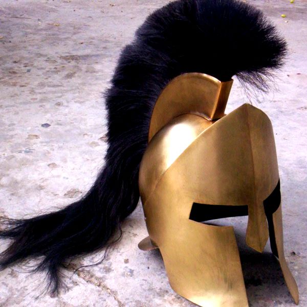 Spartan Helmets | The Strongest Prices | Hellenic Art