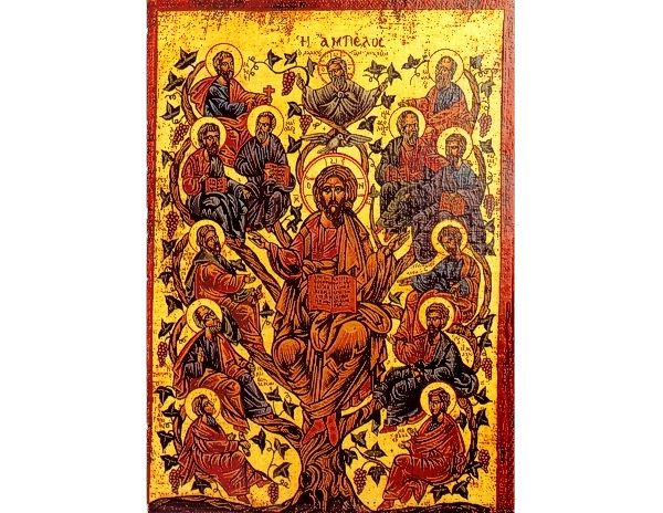 Greek Orthodox icons | Hand Painted | Offers | Hellenic Art