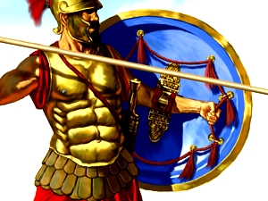 Greek Hoplite Armor & Weapons | Hellenic Art
