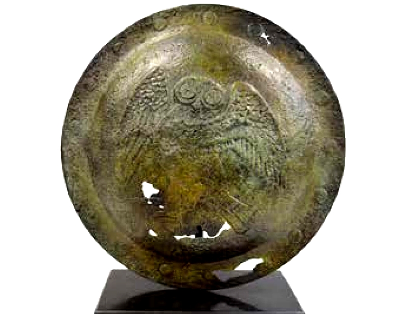 Ancient Greek shields | Astonishing Prices | Hellenic Art
