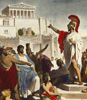 Athens | The Cradle of Western Civilization | Hellenic Art