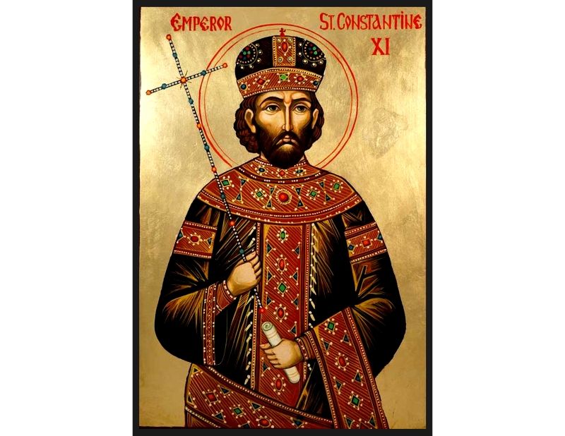 Greek Orthodox icons | Hand Painted | Offers | Hellenic Art