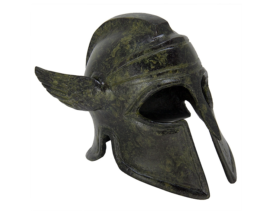 Greek Small Helmets | SALES Up To -40% | Hellenic Art