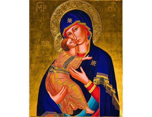 Ancient Greek Wall frescoes- Hellenic Art