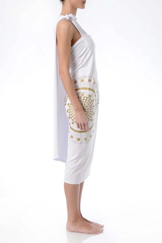 How To Wear Your Pareo - Hellenic Art