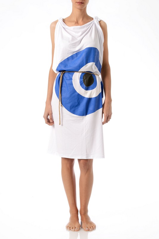 How To Wear Your Pareo - Hellenic Art