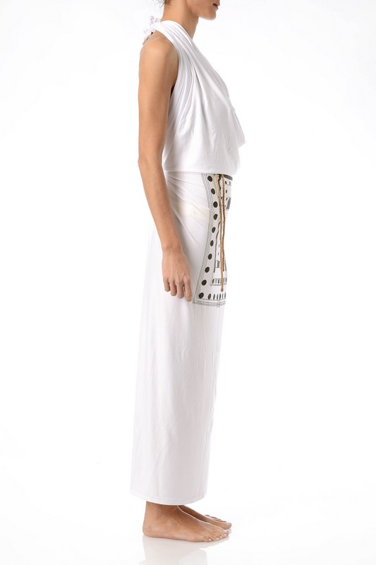 How To Wear Your Pareo - Hellenic Art