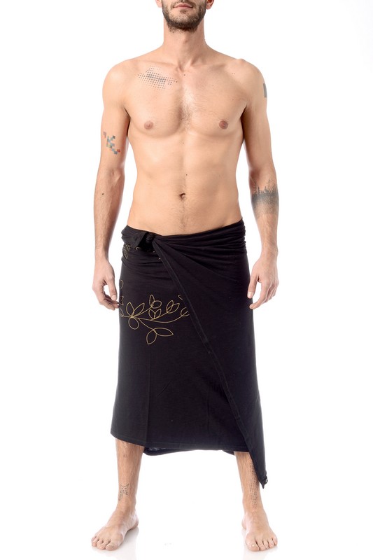 How To Wear Your Pareo - Hellenic Art