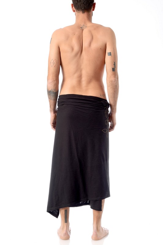 How To Wear Your Pareo - Hellenic Art