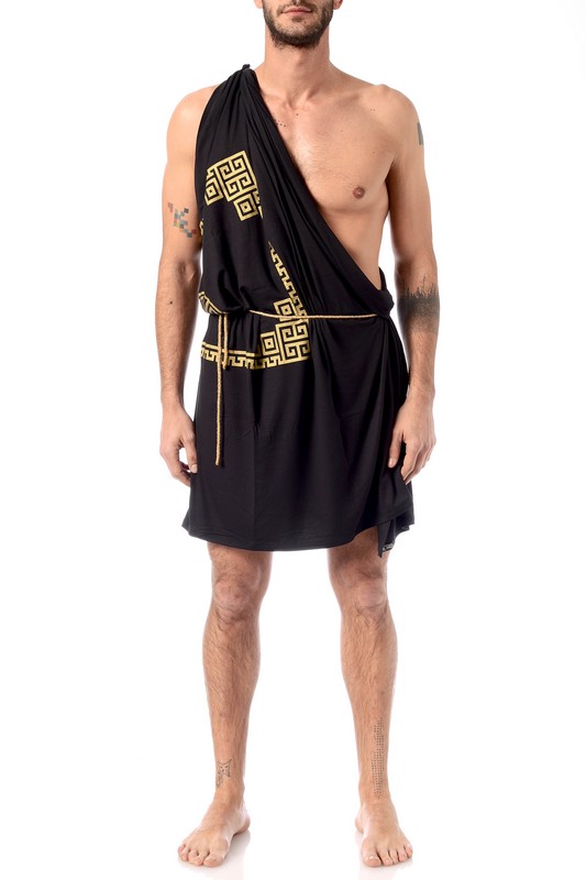 How To Wear Your Pareo - Hellenic Art