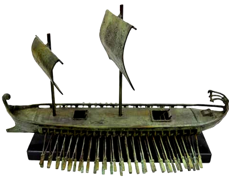 Greek Trireme