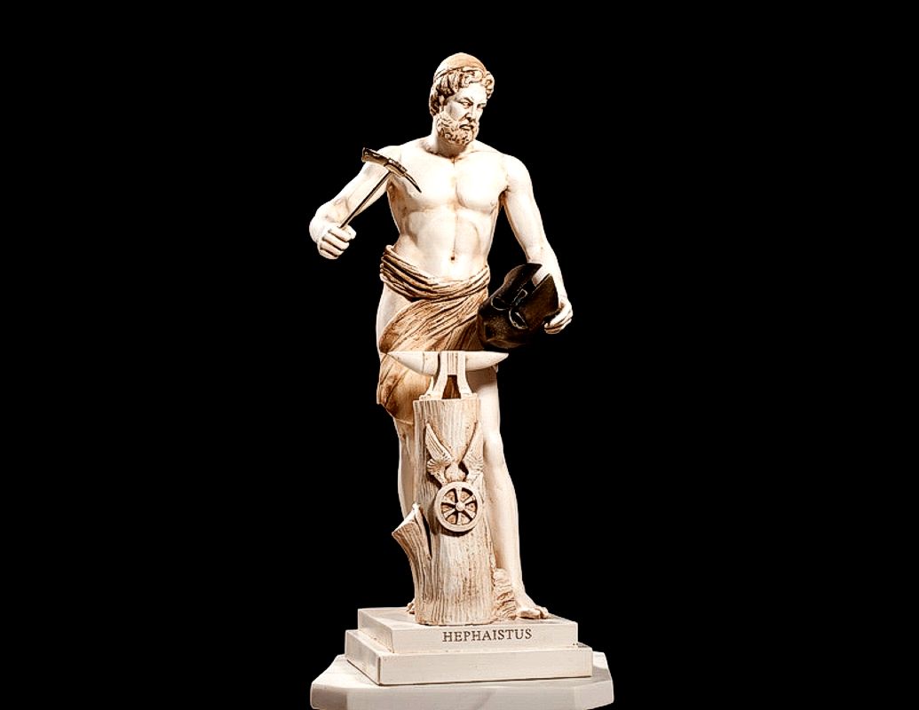 Hephaestus Greek God
