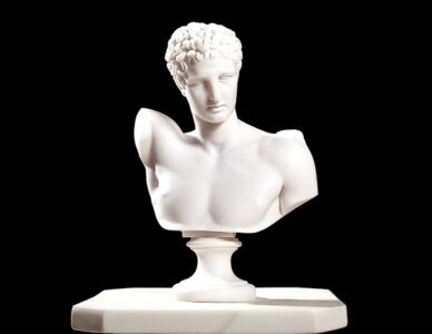 Hermes of Praxiteles - size 1 | Hellenic Art