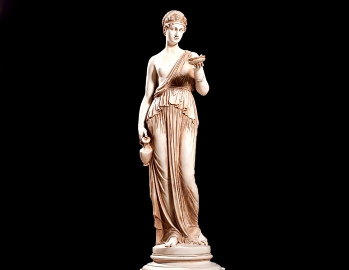 Hestia - size 4 | Hellenic Art