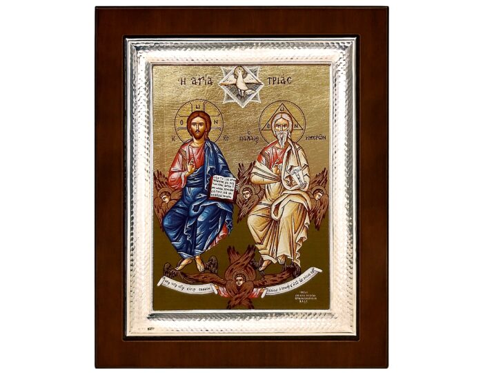 Holy Trinity | Hellenic Art