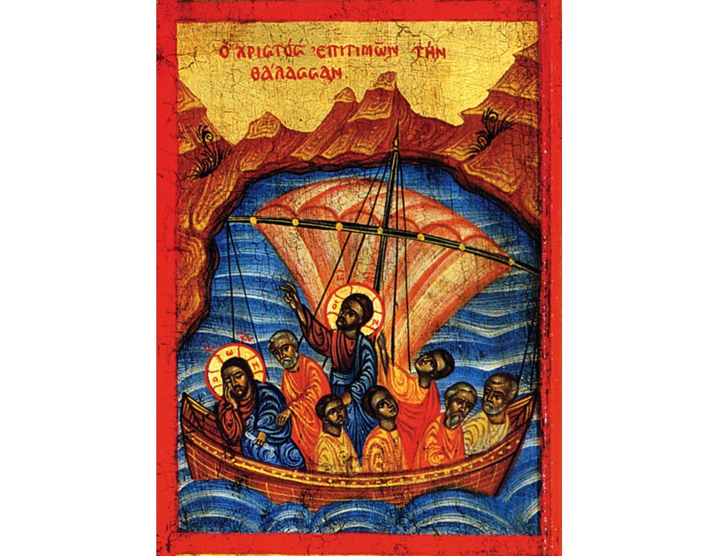 Jesus Orthodox Icons | Sales | Hand Painted | Hellenic Art