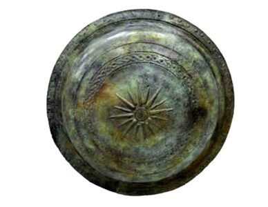 Ancient Greek shields | Astonishing Prices | Hellenic Art