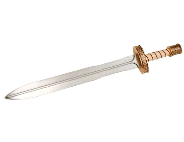 Macedonian Army Sword | Hellenic Art