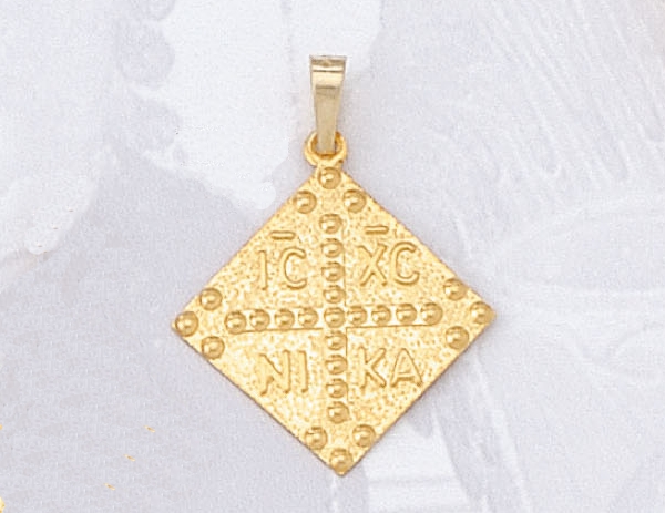 Greek Gold Pendant | Breathtaking Prices | Hellenic Art
