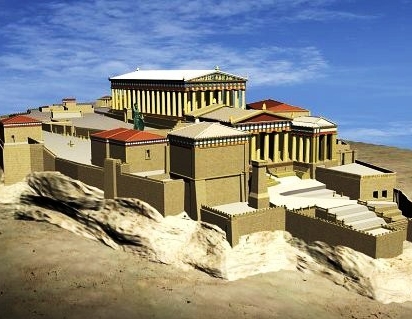 Athens | The Cradle of Western Civilization | Hellenic Art