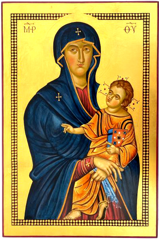 Ancient Greek Wall frescoes- Hellenic Art