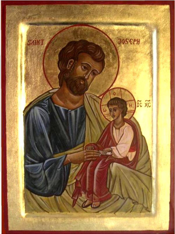 St. Joseph II | Hellenic Art
