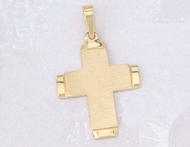 Greek Orthodox Cross | Timeless | Hellenic Art