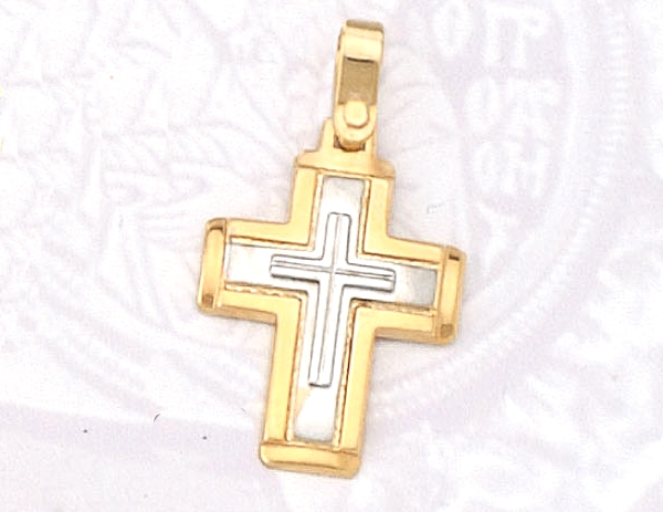 Greek Orthodox Cross - large | Hellenic Art