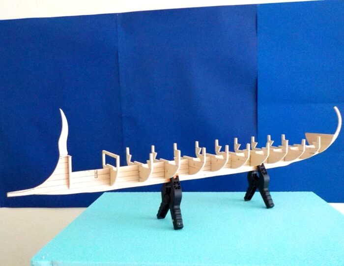 Making of ... ancient Greek ships | Hellenic Art